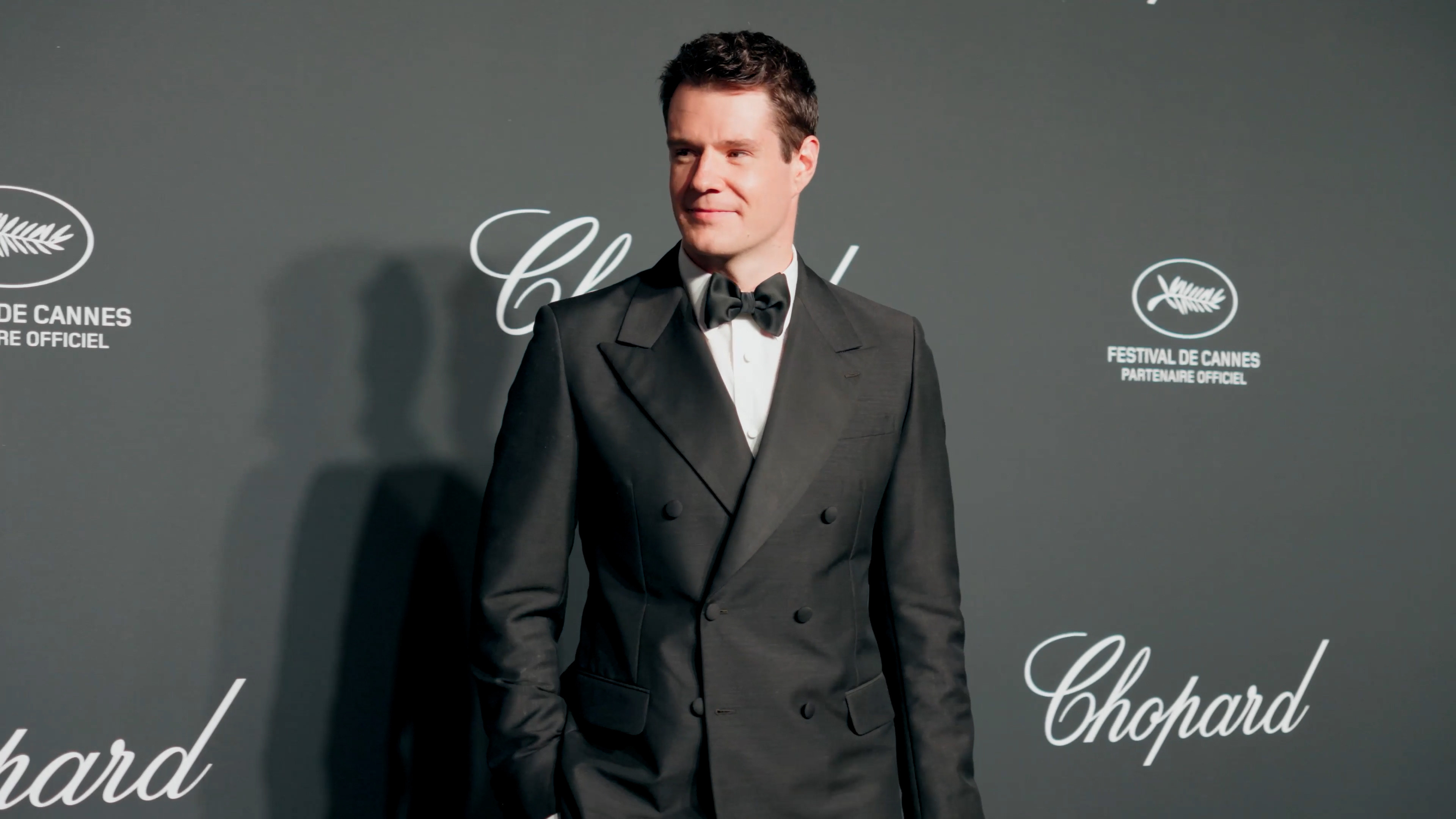 Inside Connor Swindells’ glamorous Cannes night