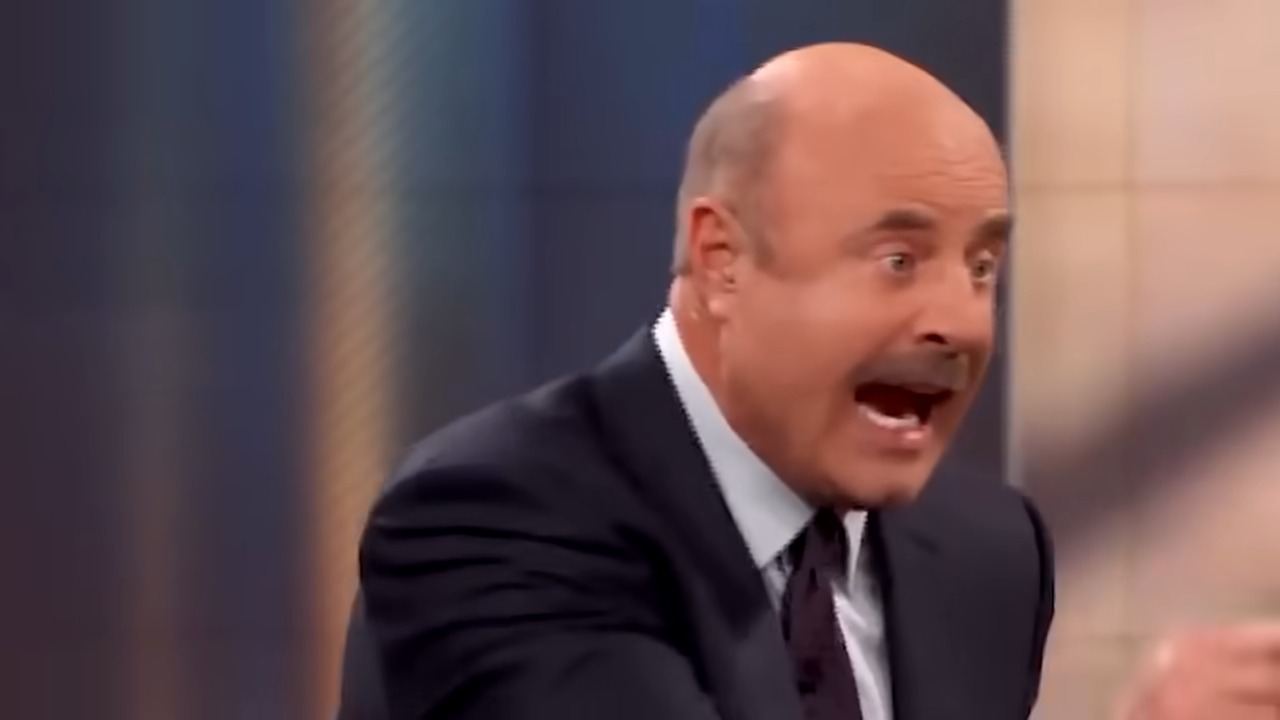 He sat on Dr. Phil denying everything - then Dylan’s blood was found in ...