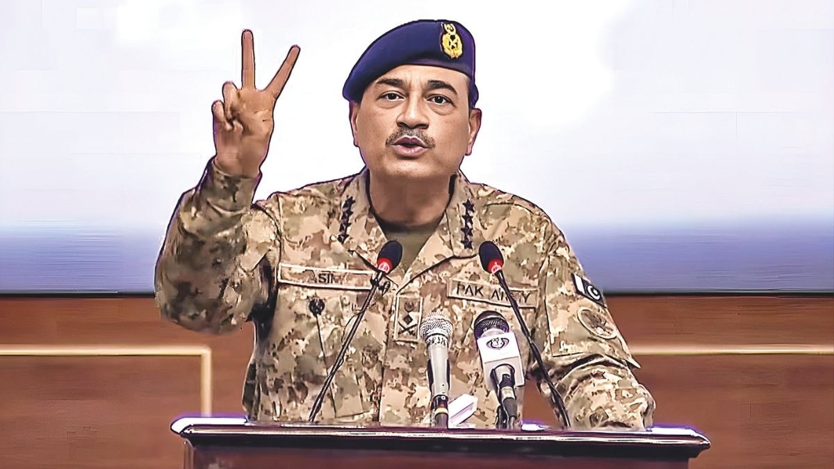 Why Pakistan embedding military assets among civilians during Op ...