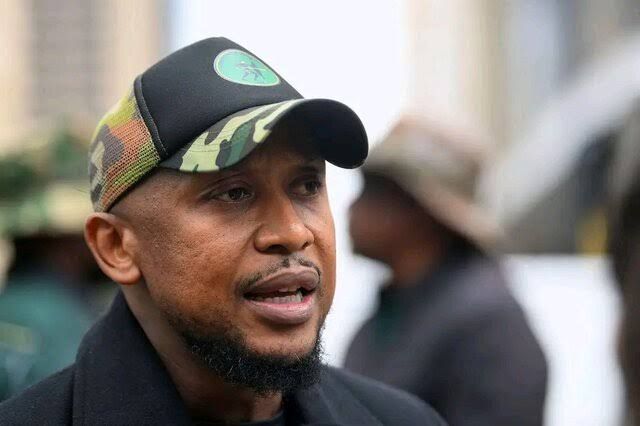 MK Party fires Nhlamulo Ndhlela as spokesperson and MP