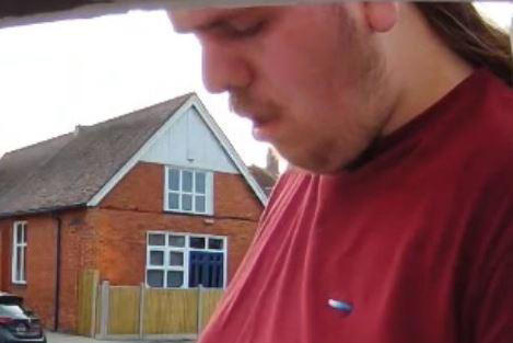 Police appeal after items stolen from cake stand