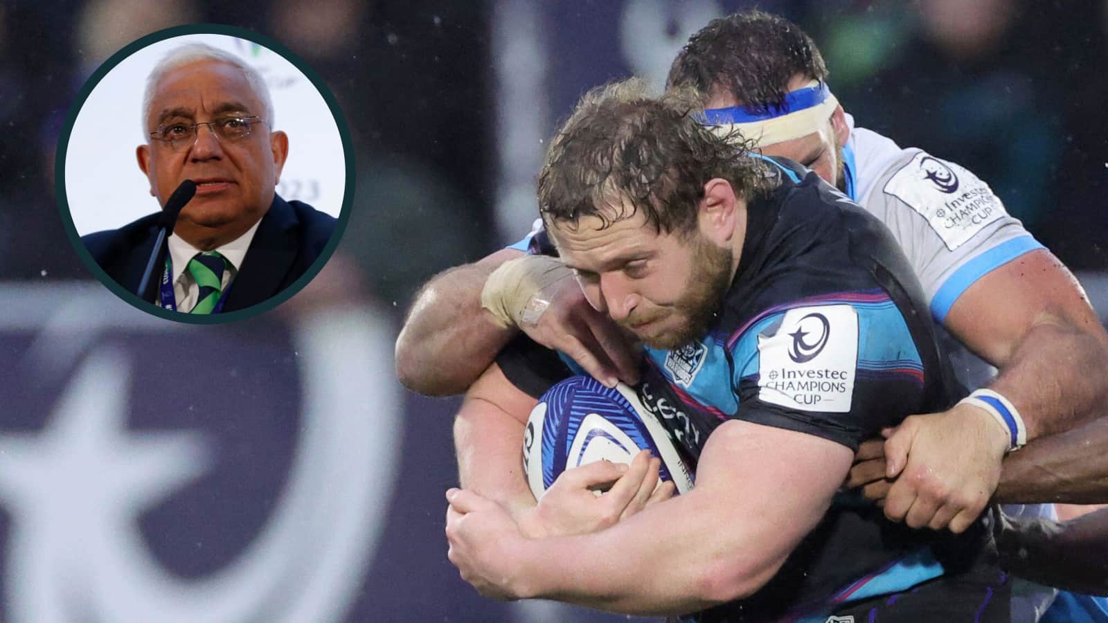 SA Rugby president backtracks on comments following Champions Cup ...