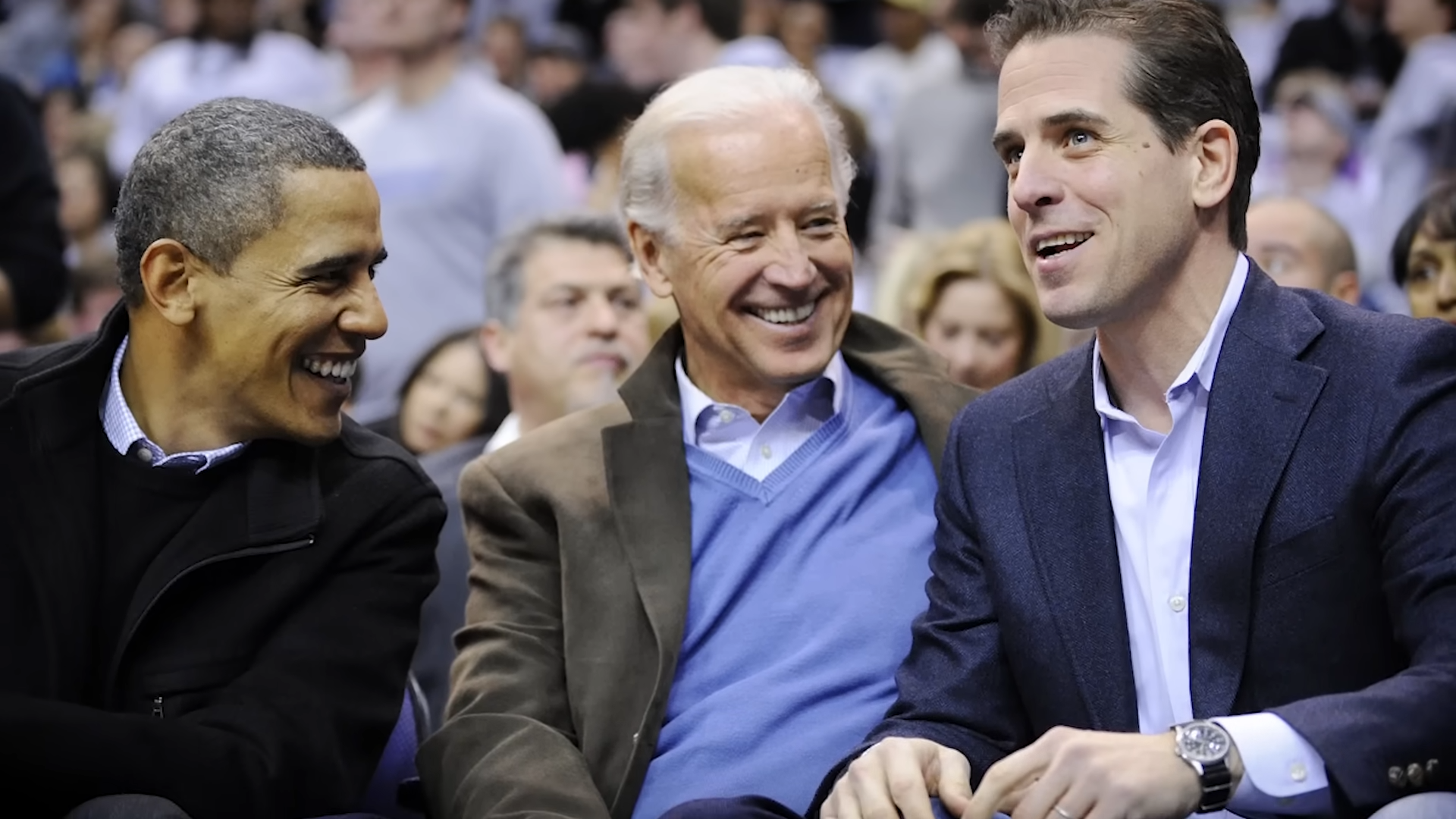 Joe Biden’s former rival claims the Biden family destroyed his life