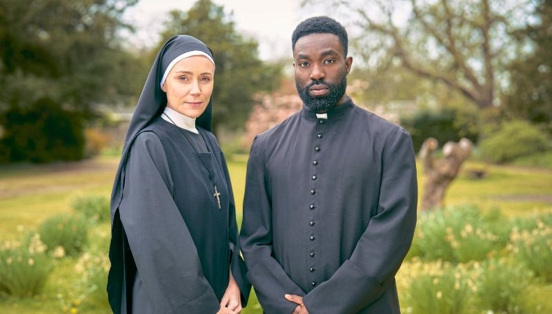 Is Falling based on a true story? What inspired the Channel 4 drama