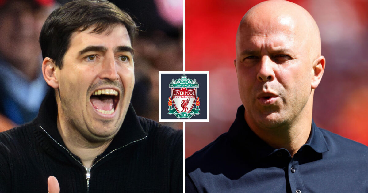 Andoni Iraola holding out for Liverpool amid Slot 'uncertainty' as he ...