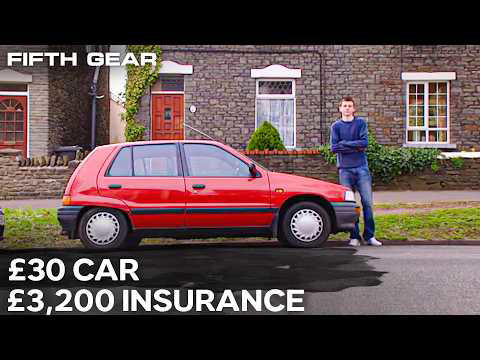 Shocking insurance quote 17-year-old received after buying $40 car ...