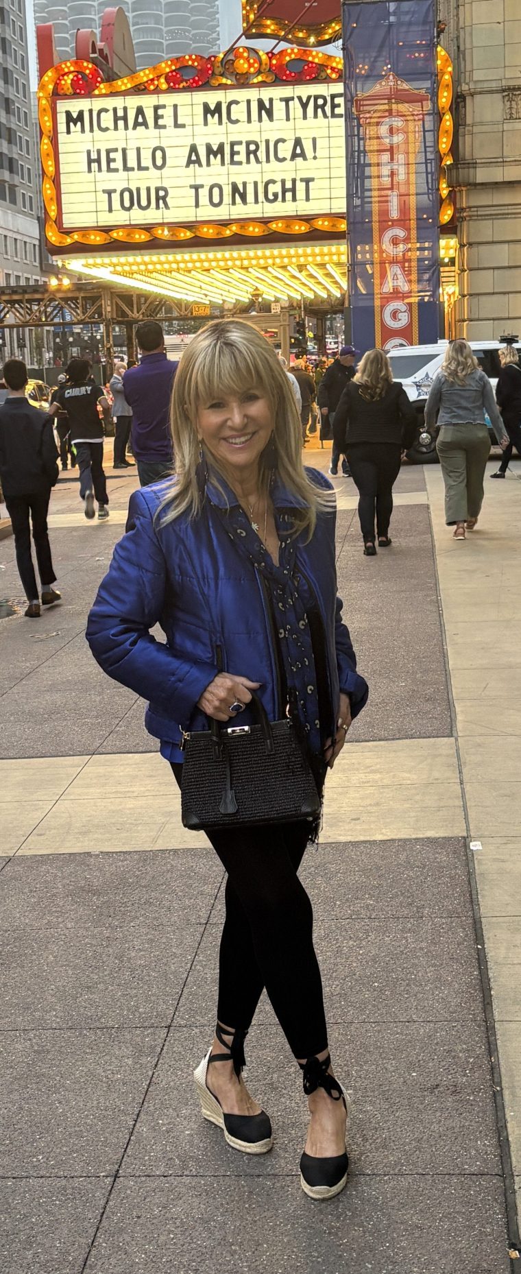 I wear bodycon dresses at 83 – and spend £11k a year on my wardrobe