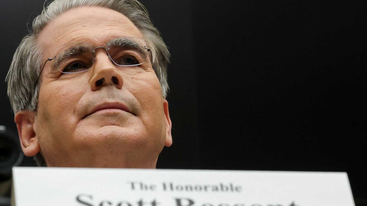 Treasury Dept. official resigns hours after Trump 'anti-weaponization ...