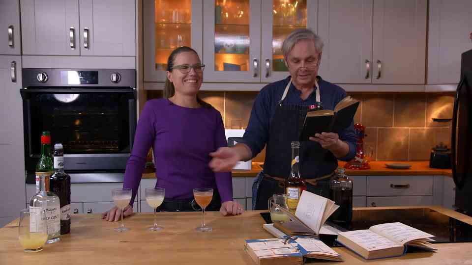 This old cocktail recipe still beats most modern drinks