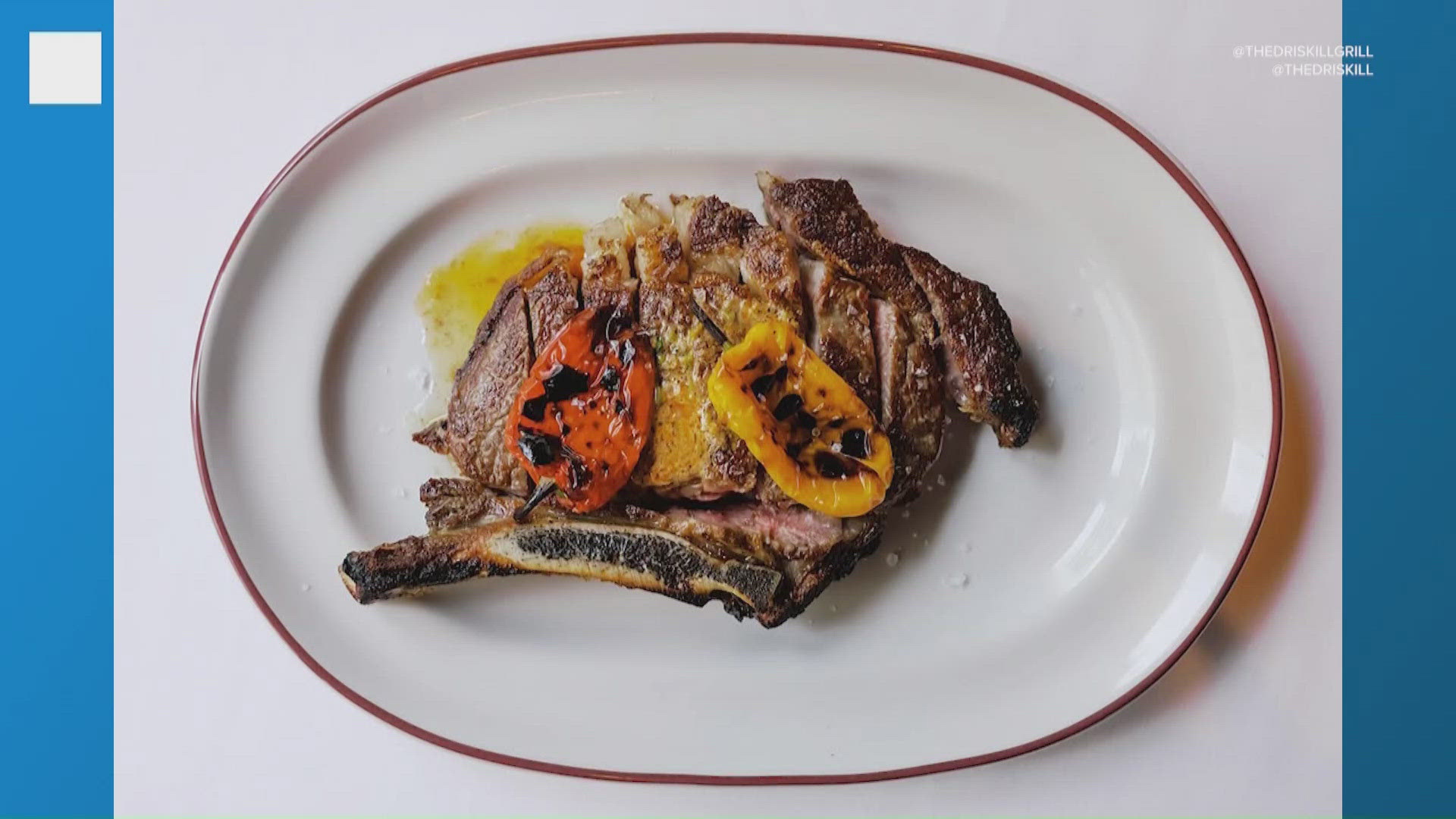 The Driskell Grill reopening after makeover
