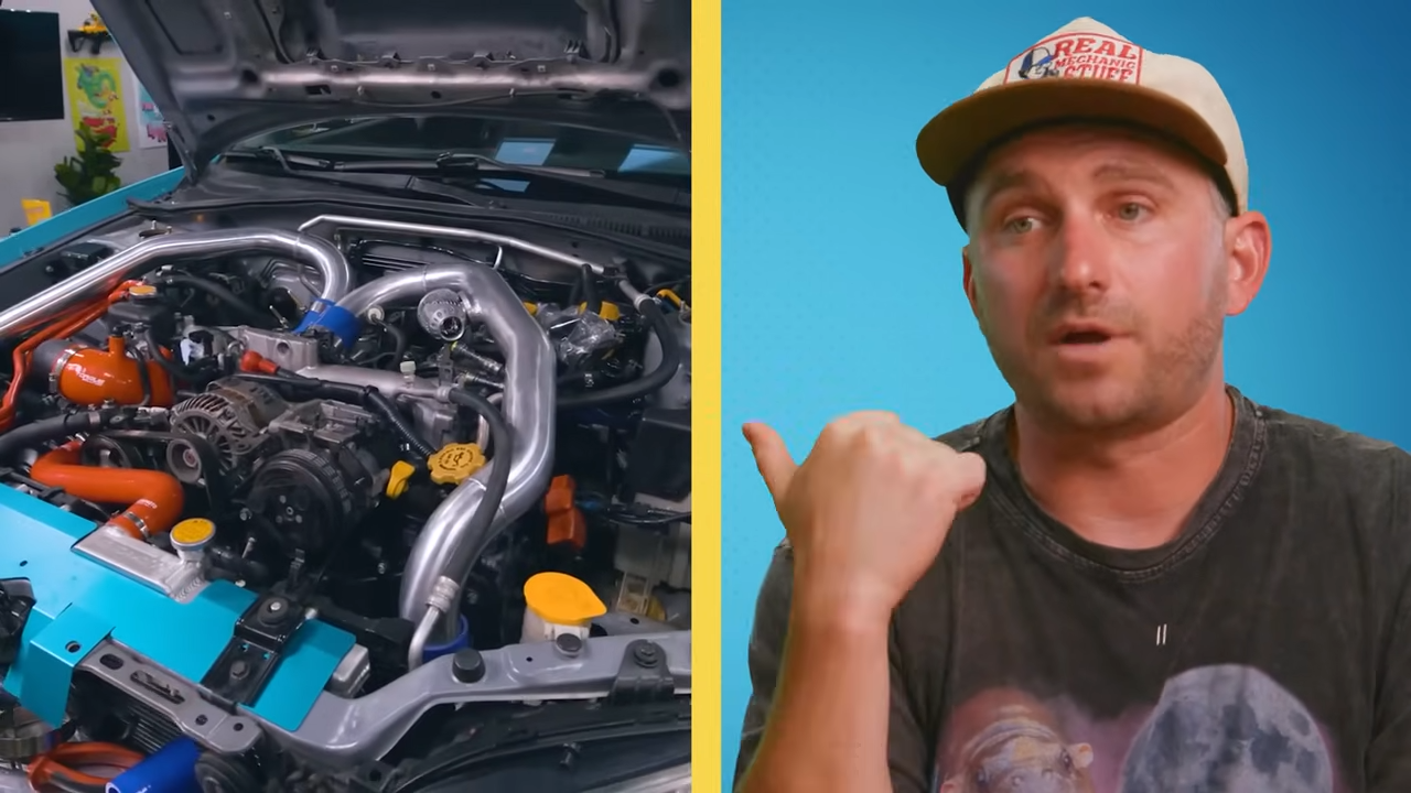This engine was supposed to be reliable – then the problems started showing