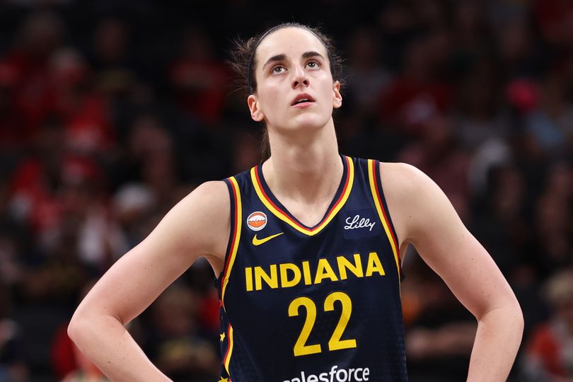 Caitlin Clark issued Michael Jordan and Taylor Swift examples in WNBA ...