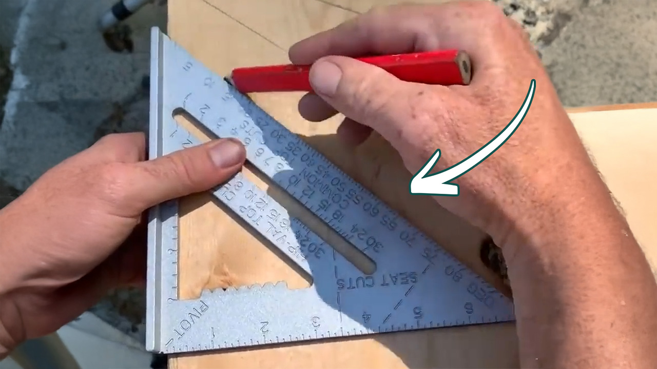 Why a speed square matters