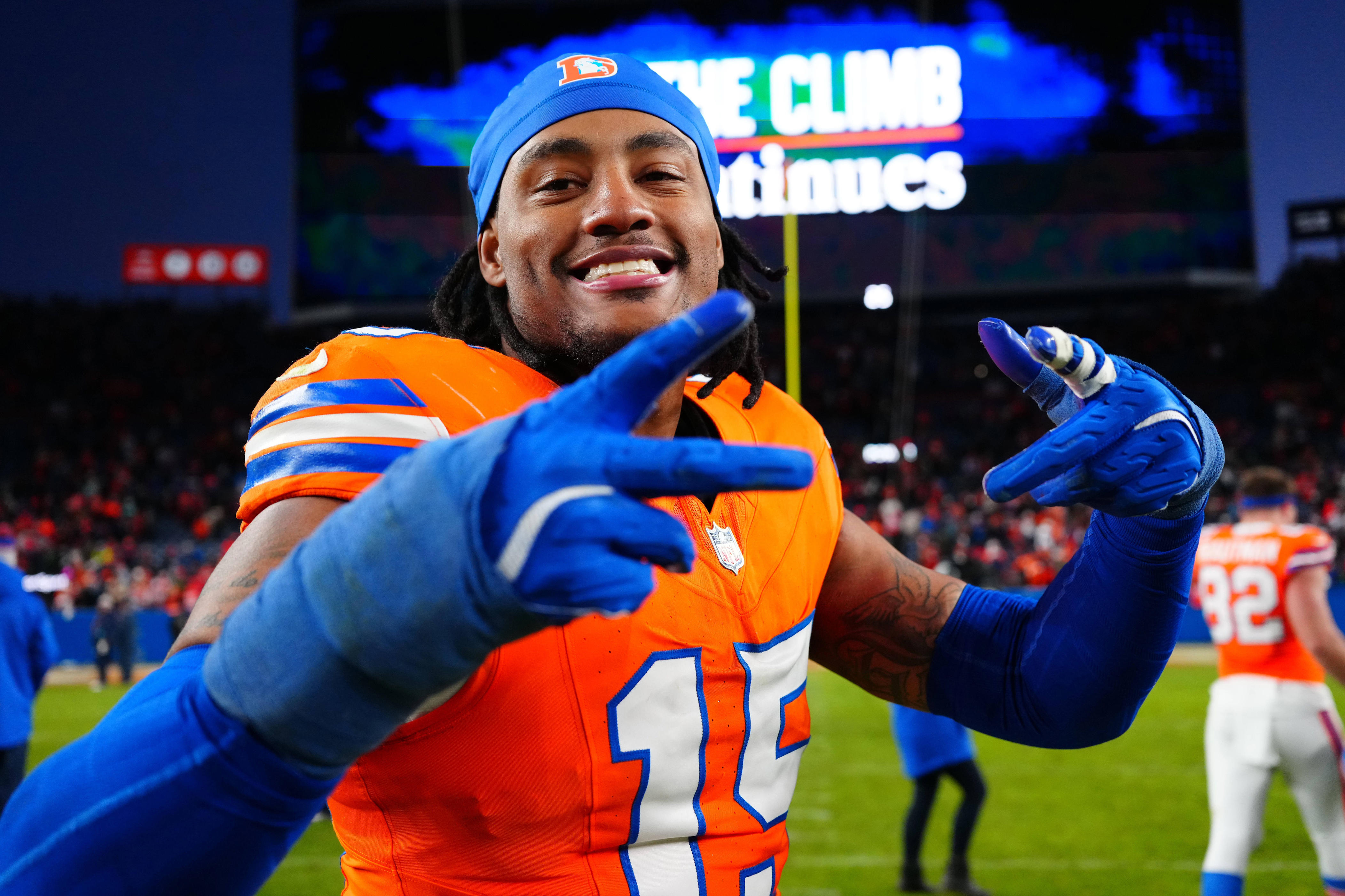 PFF ranked 14 pass rushers higher than Nik Bonitto in 2025
