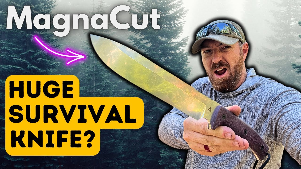 Is going bigger always better with a premium blade?