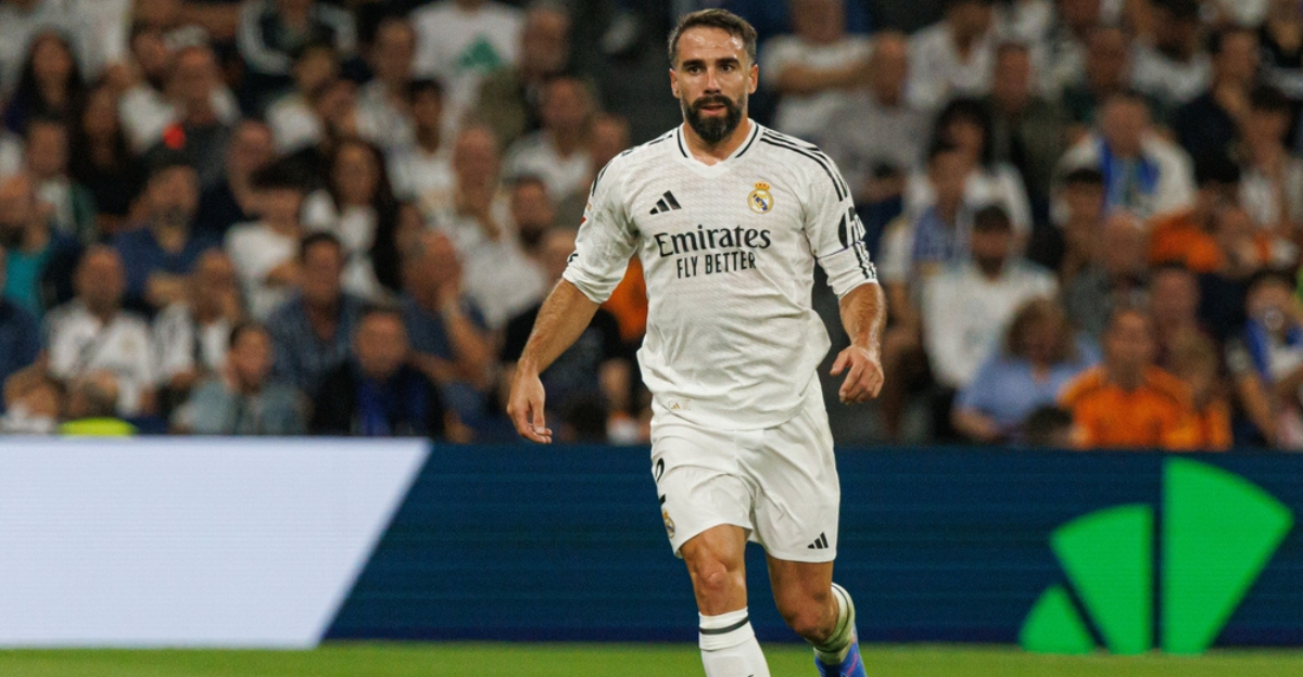 Dani Carvajal va quitter le Real Madrid après 23 ans, mettant fin à une ...