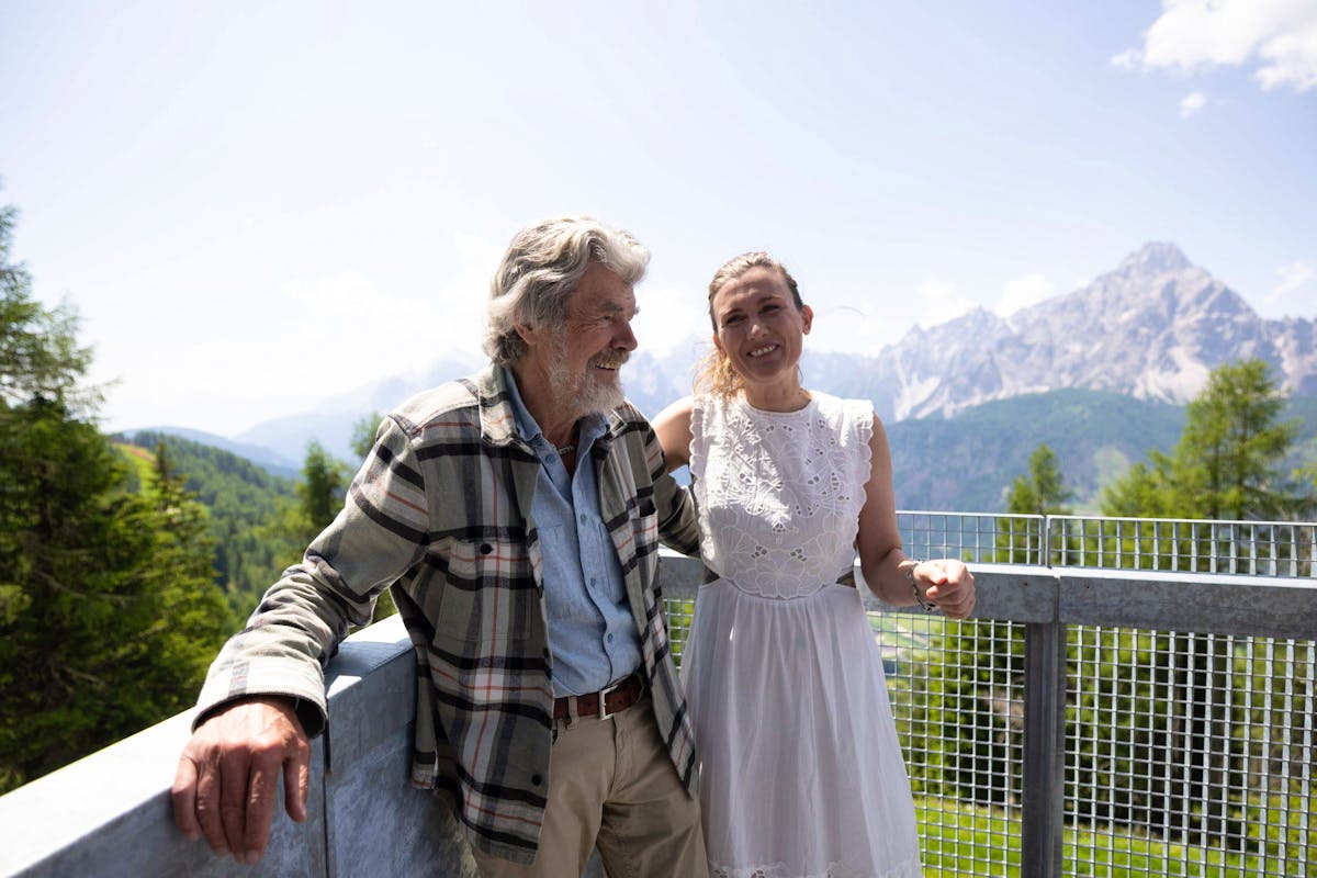 Messner über Familienstreit: «Darf nicht mehr in mein Museum»