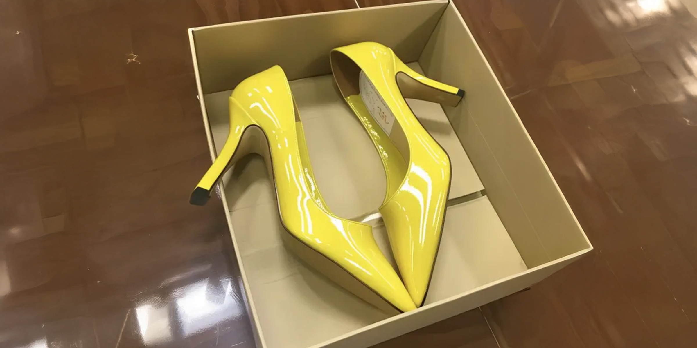 My MIL gave me shoes for my birthday — what I found inside left me shocked