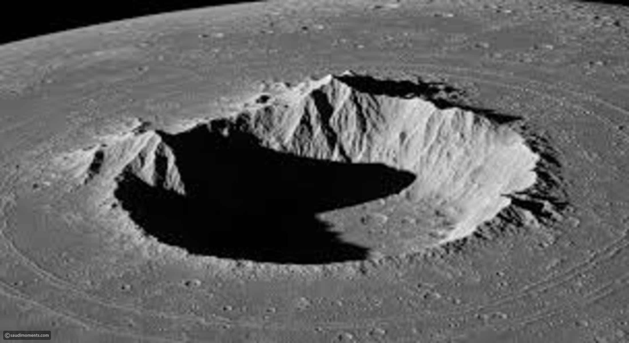 The hidden reality of the moon’s far side