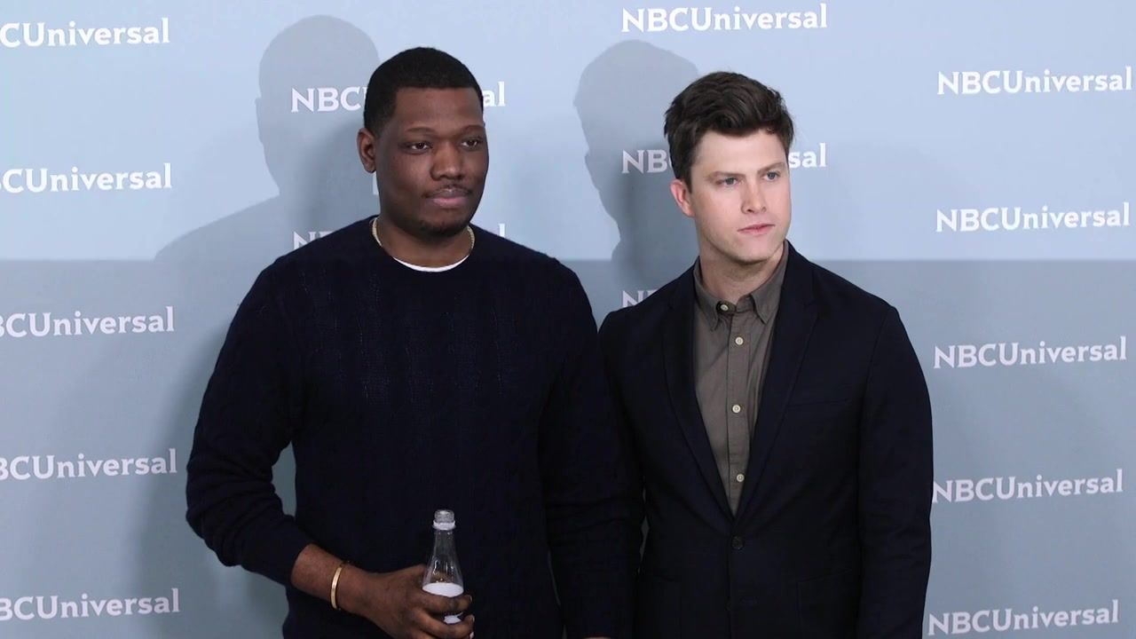 SNL star Colin Jost hit with backlash over 'shameful' Michael Jackson joke