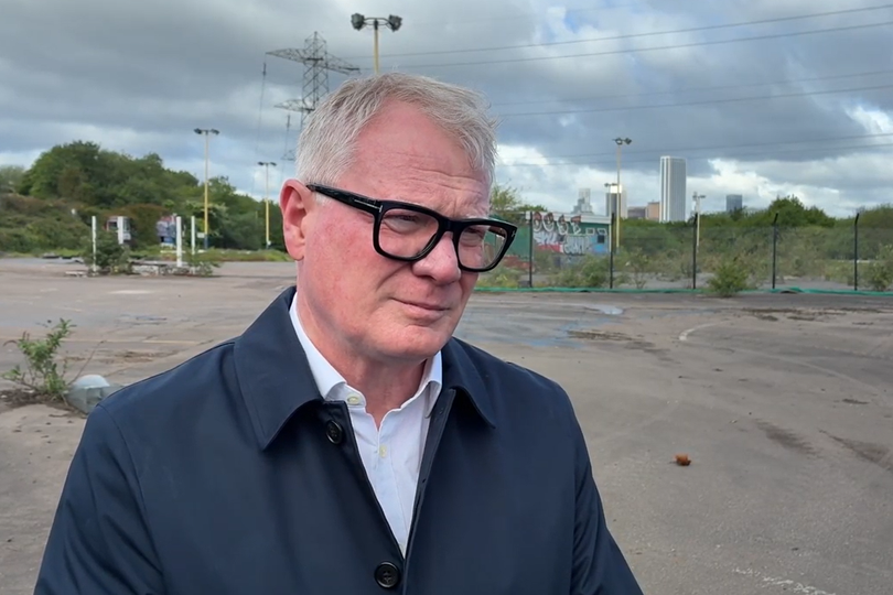 Mayor says Labour can still 'deliver hope' amid crunch Birmingham City ...