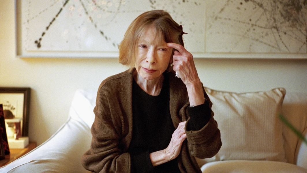 Joan Didion’s words still shape how we see California