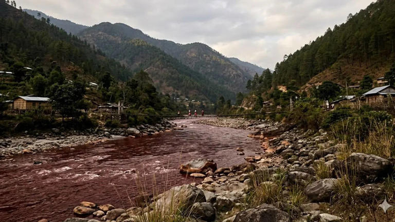Which river is known as the “river of blood” in India: The fascinating ...