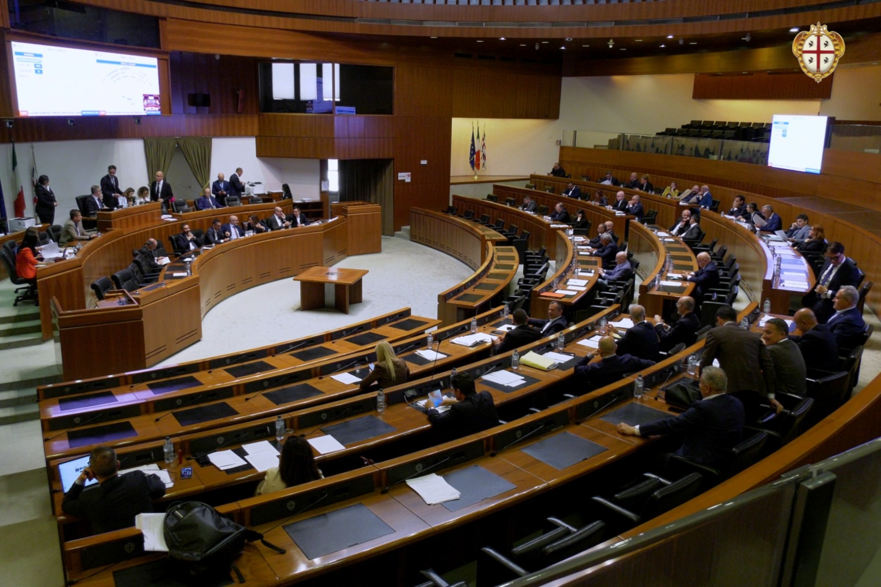 Elezione diretta degli organi delle province, via libera unanime in aula