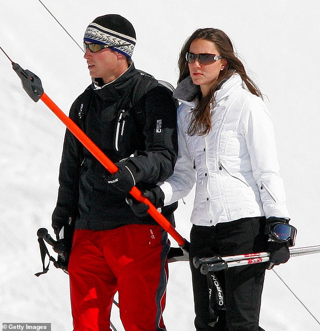 Expert: What Kate Middleton spends her money on