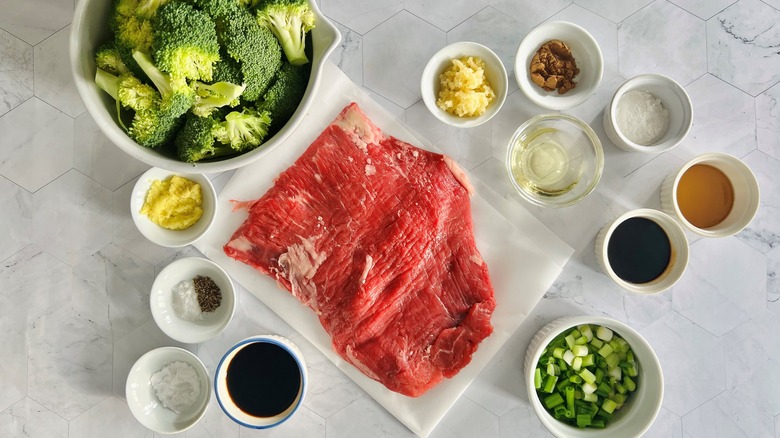 5-spice beef and broccoli recipe