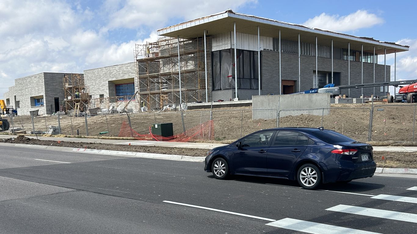 New development signals Lone Tree growth surge