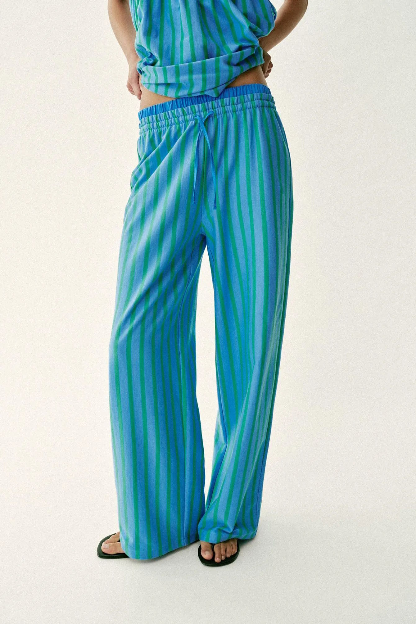 These 7 palazzo pants from Zara are the key to looking comfortable and ...