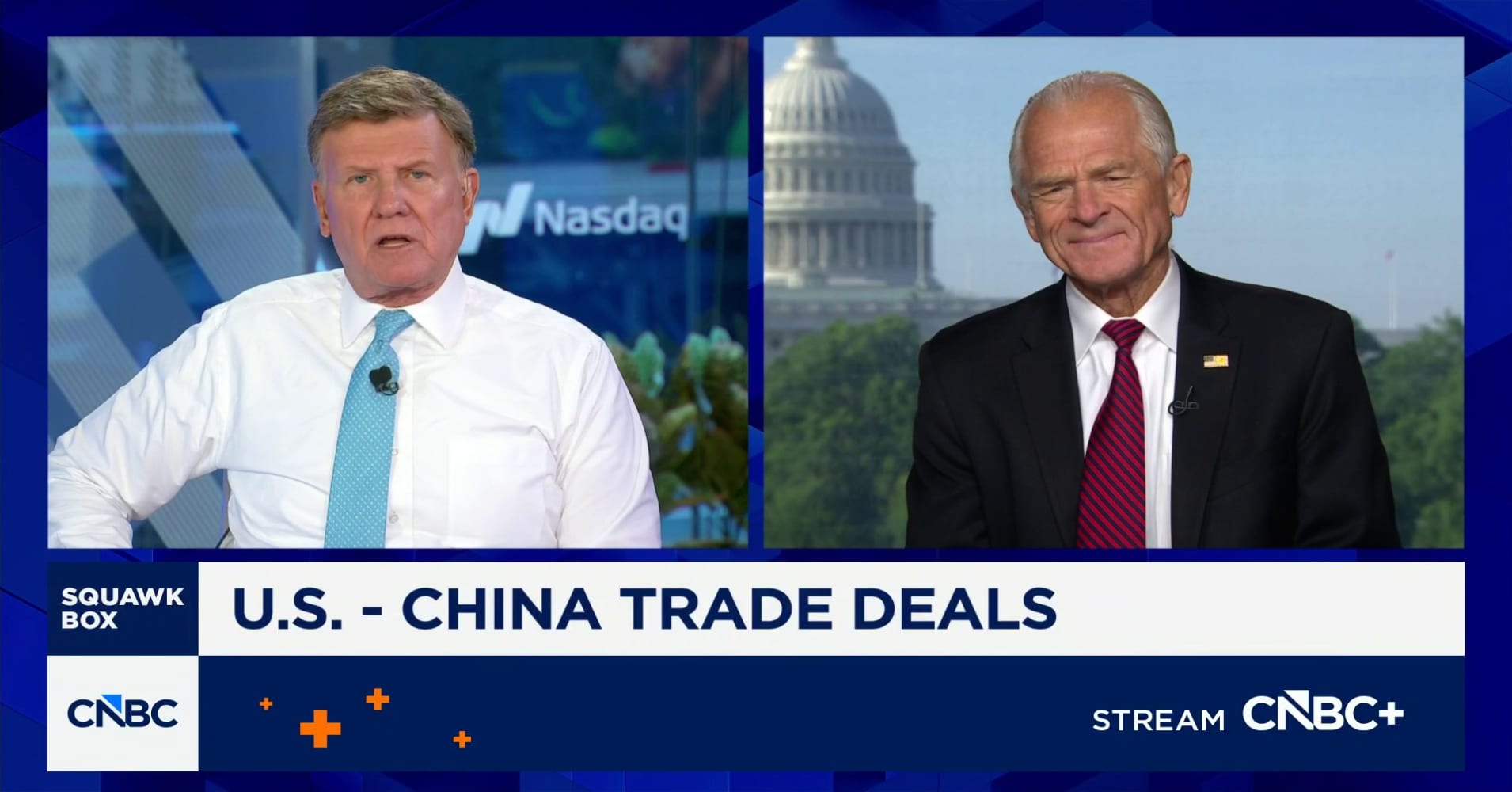 Peter Navarro on Trump-Xi summit: Our strategic position with China now ...