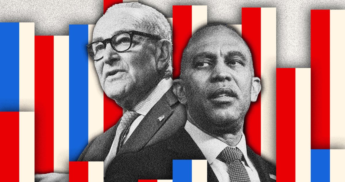 Polls show Democrats have a great shot at flipping the House