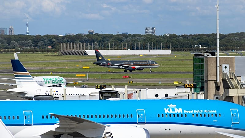 Dutch groups launch equal air travel tax campaign over flight cost fears