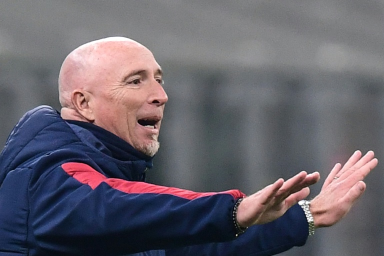 Albania appoint coach Rolando Maran as Sylvinho's successor