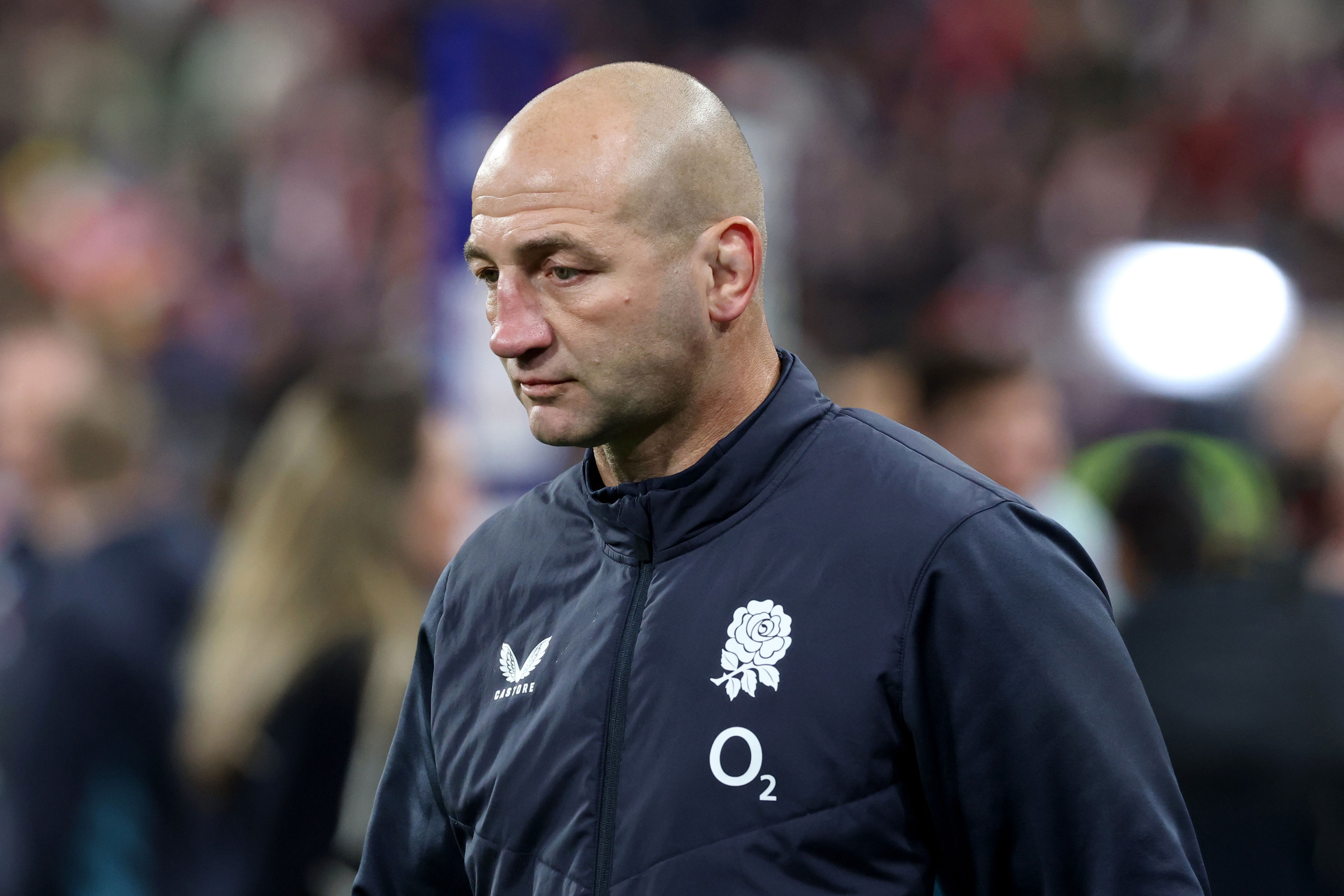 England complete revamp of Borthwick coaching staff with last addition