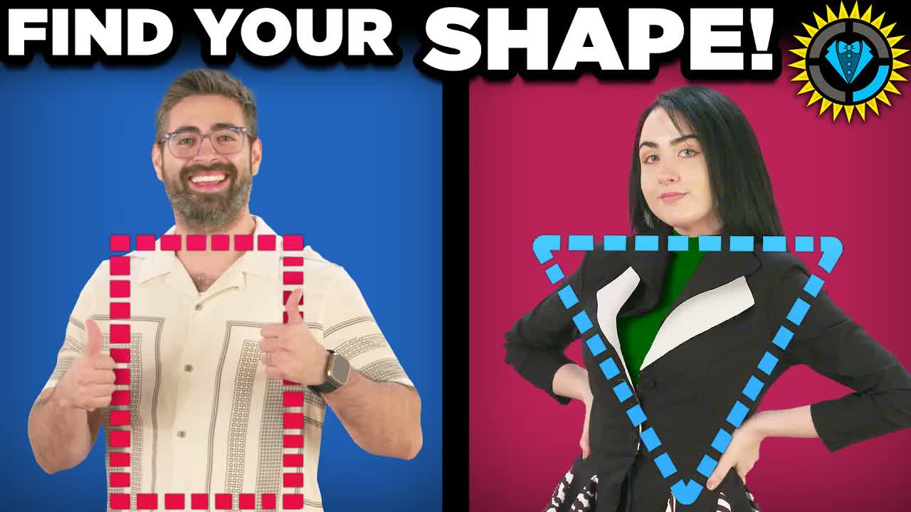 The body shape dressing industry is full of conflicting advice — here's ...