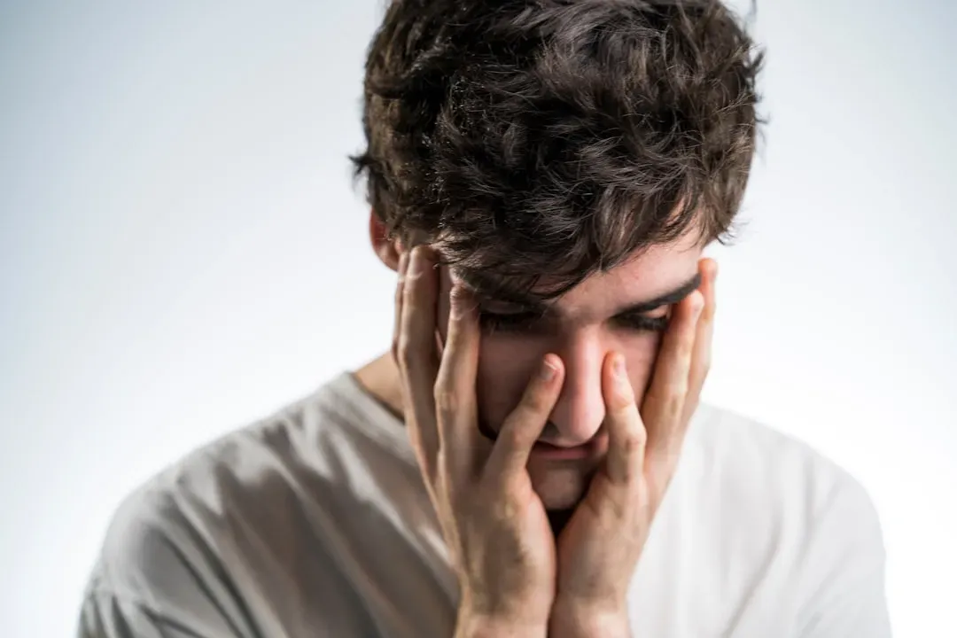 15 signs a man is burned out and quietly struggling with anxiety
