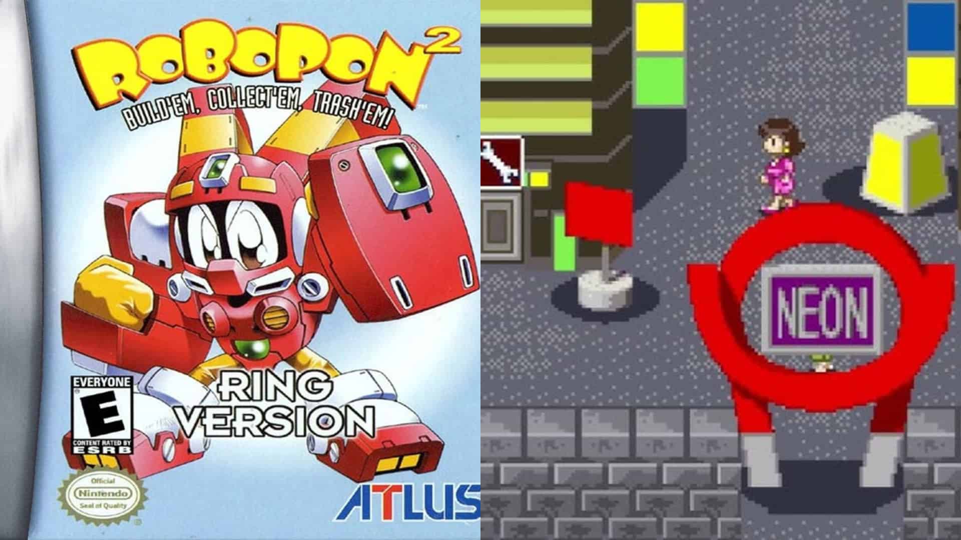 The Game Boy Advance games worth the most money today