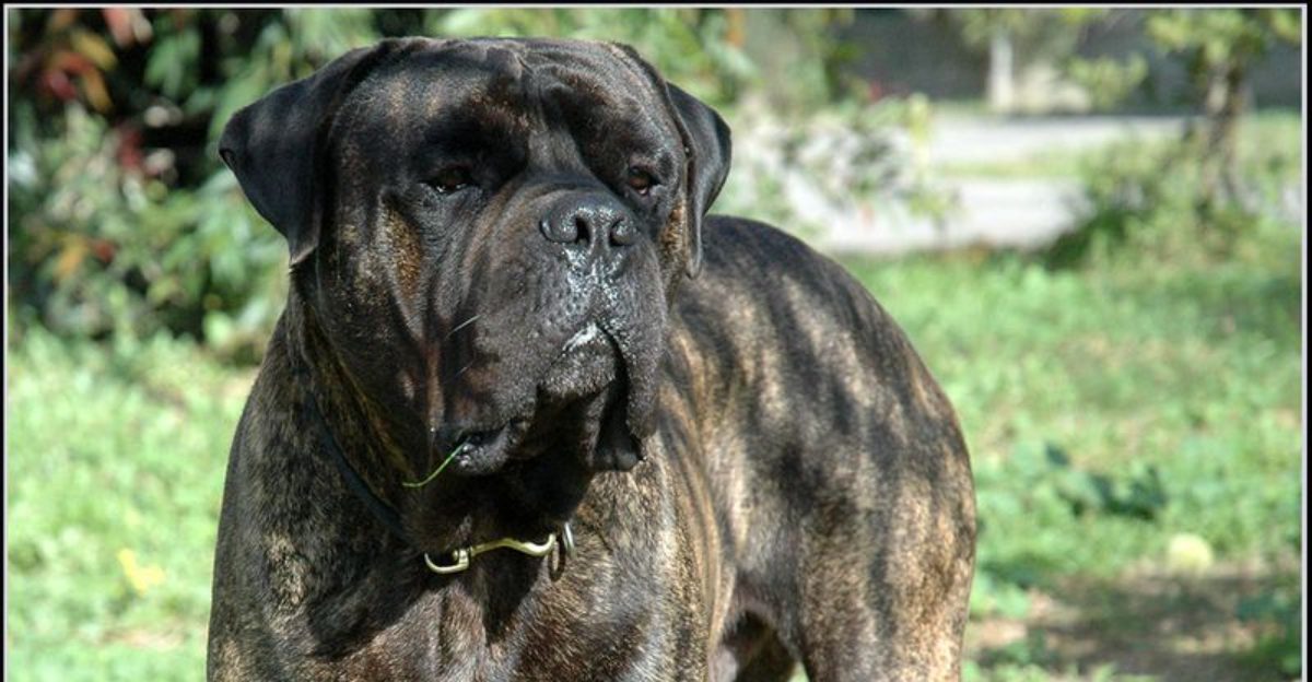 11 oversized dogs with gentle personalities and puppy-like affection