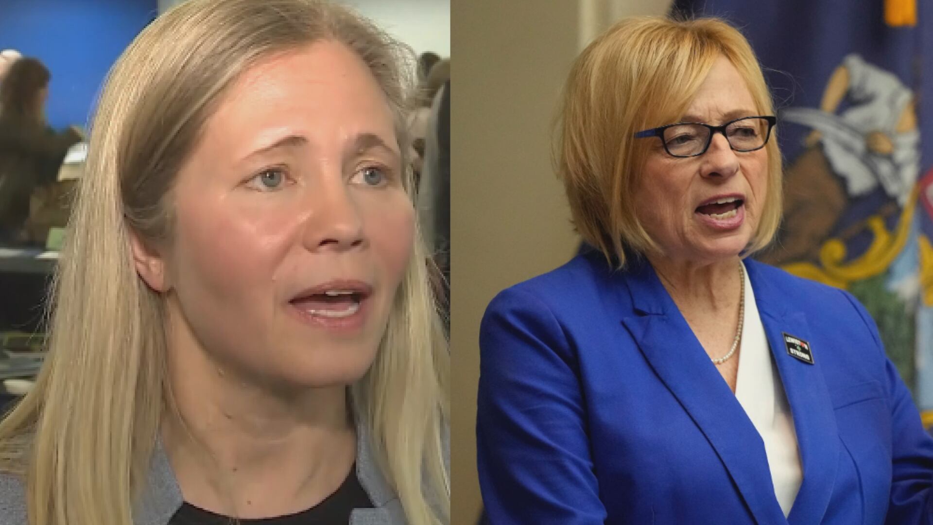 Gov. Mills endorses Hannah Pingree for governor