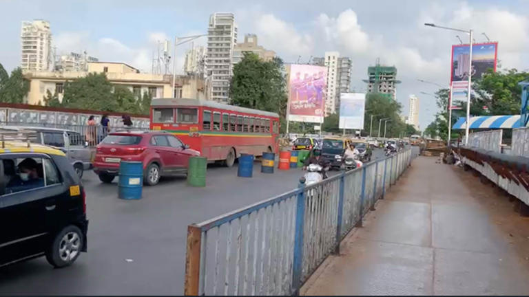 Coming up: Swanky six-lane cable-stayed bridge to replace Mumbai’s ...