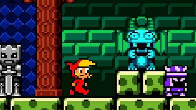 Unusual Game Boy Color Games Ever Made