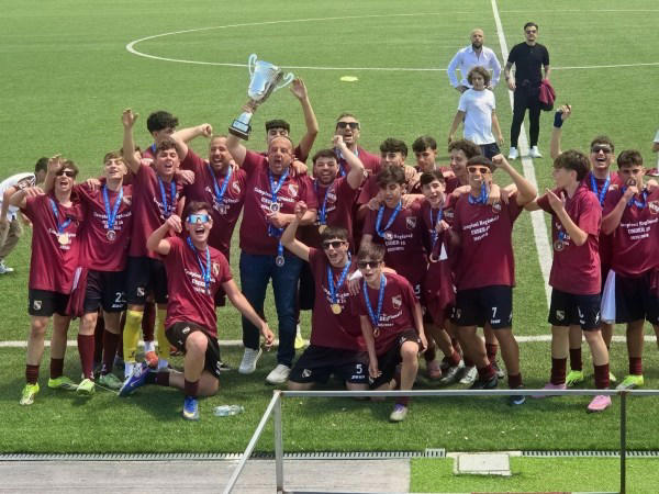 Ercolanese Under 11 campione regionale FCG: imbattibili con 22 vittorie ...