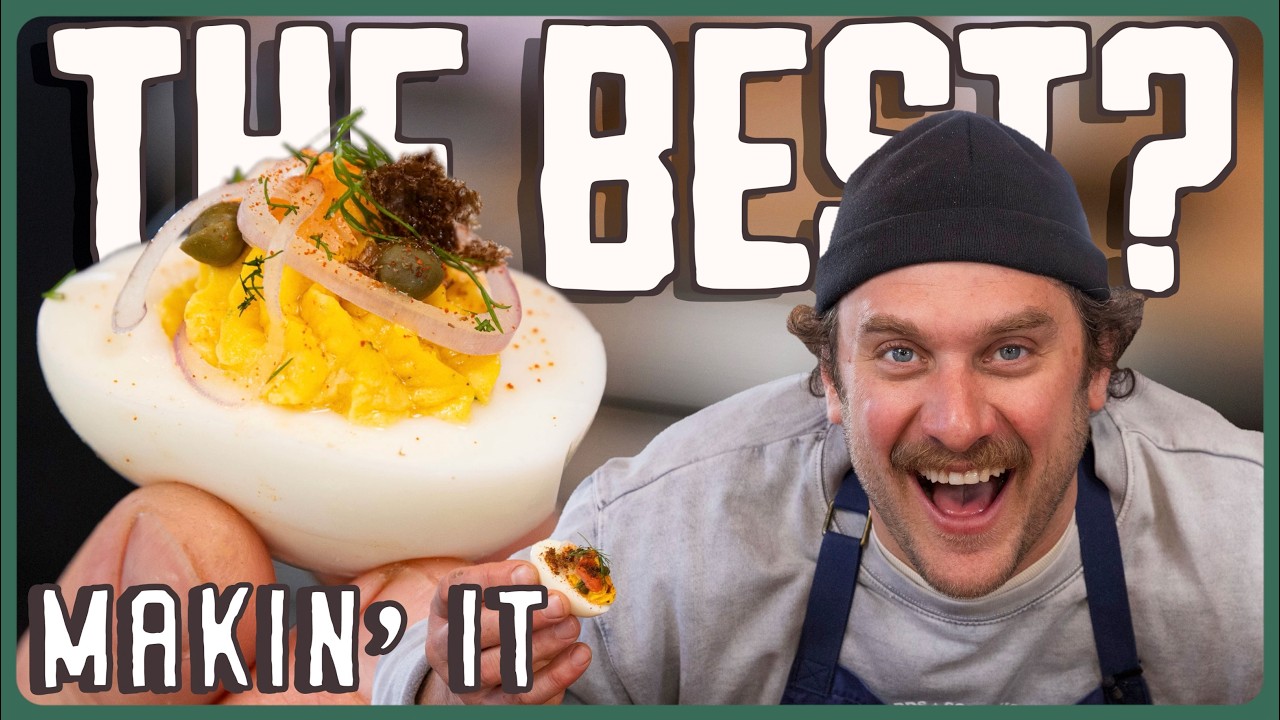 How to make perfect deviled eggs every time