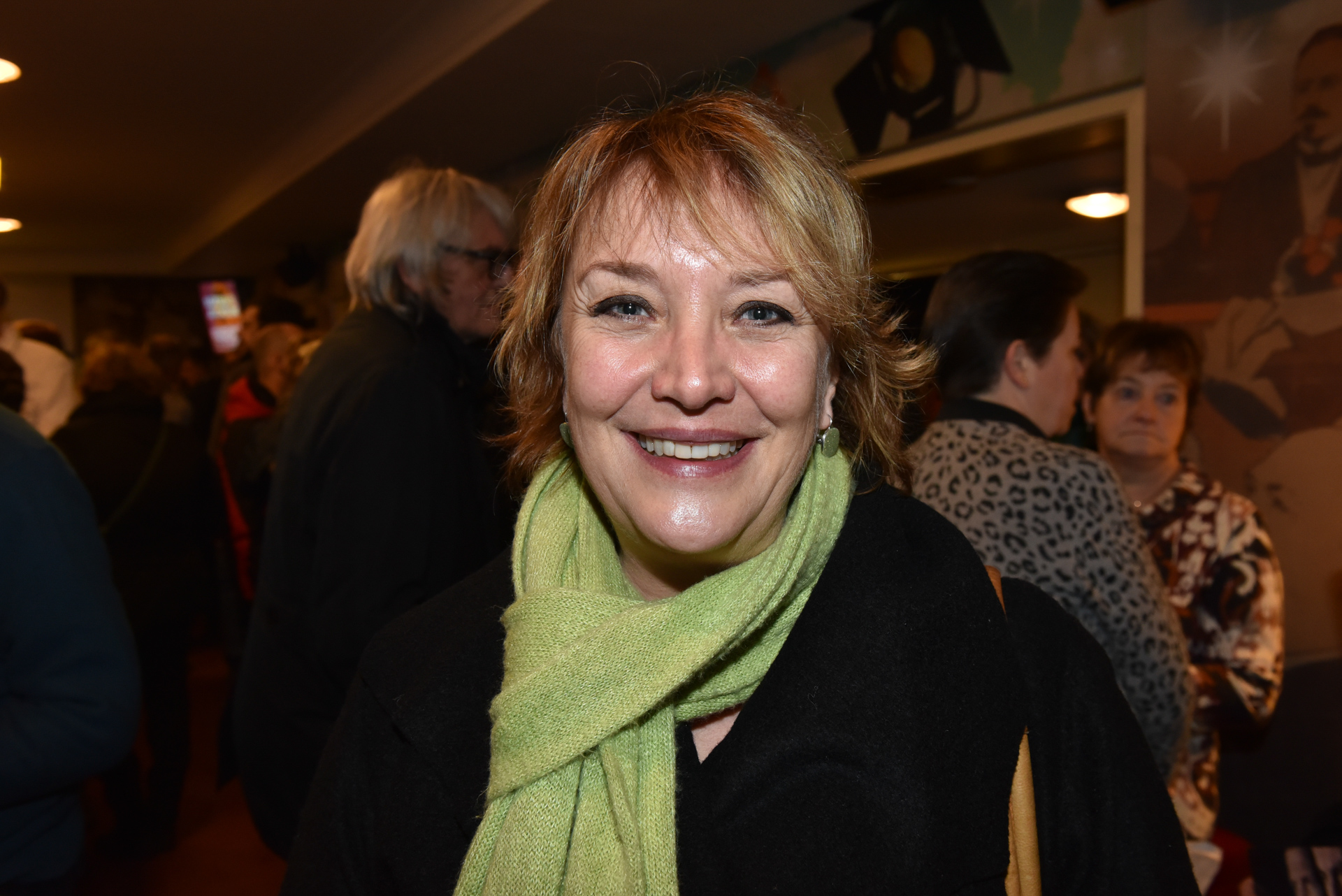Hilde Van Wesepoel: "Ik zou het zeker zien zitten"