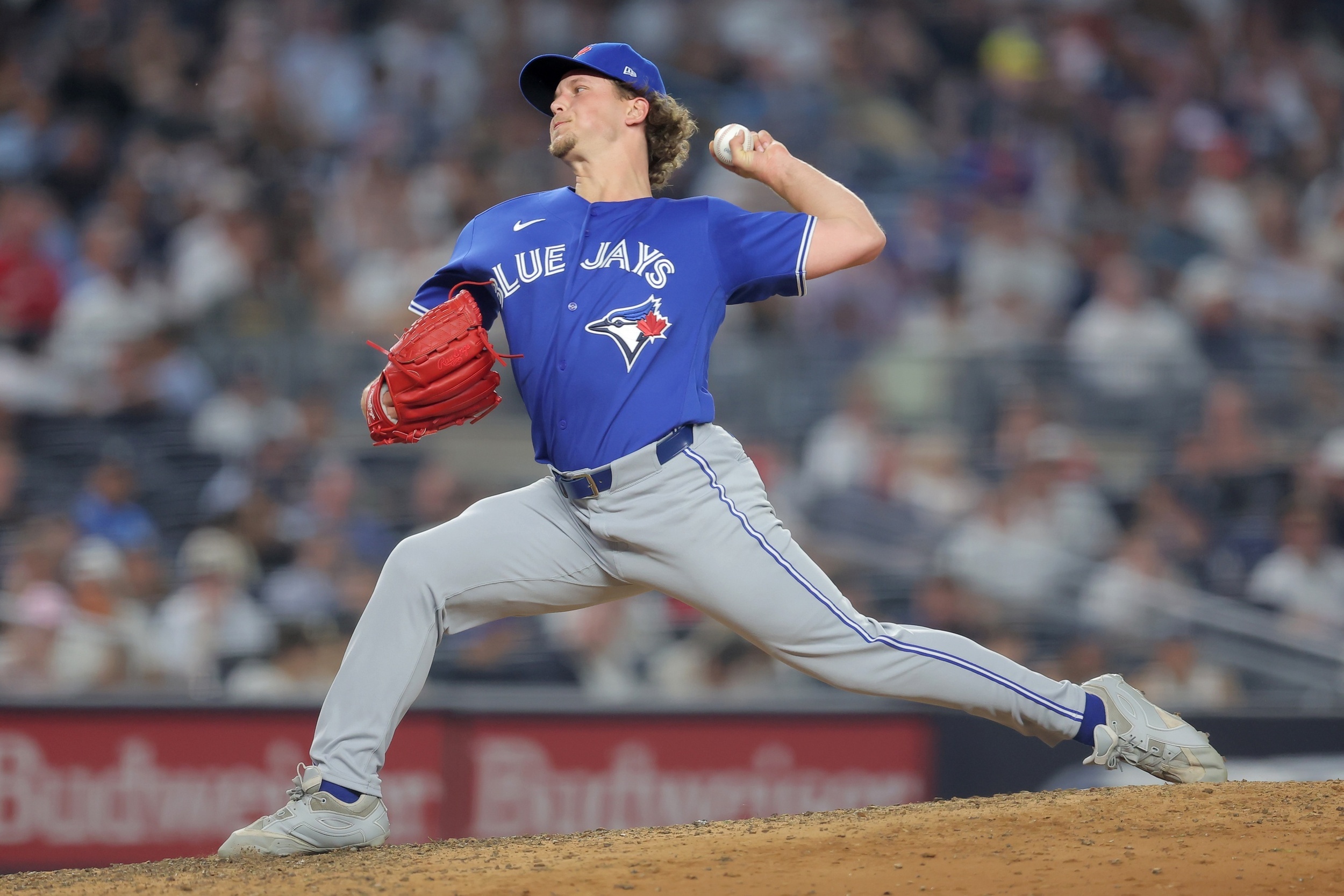 Blue Jays: Adam Macko gets caught in the crossfire of the business side ...