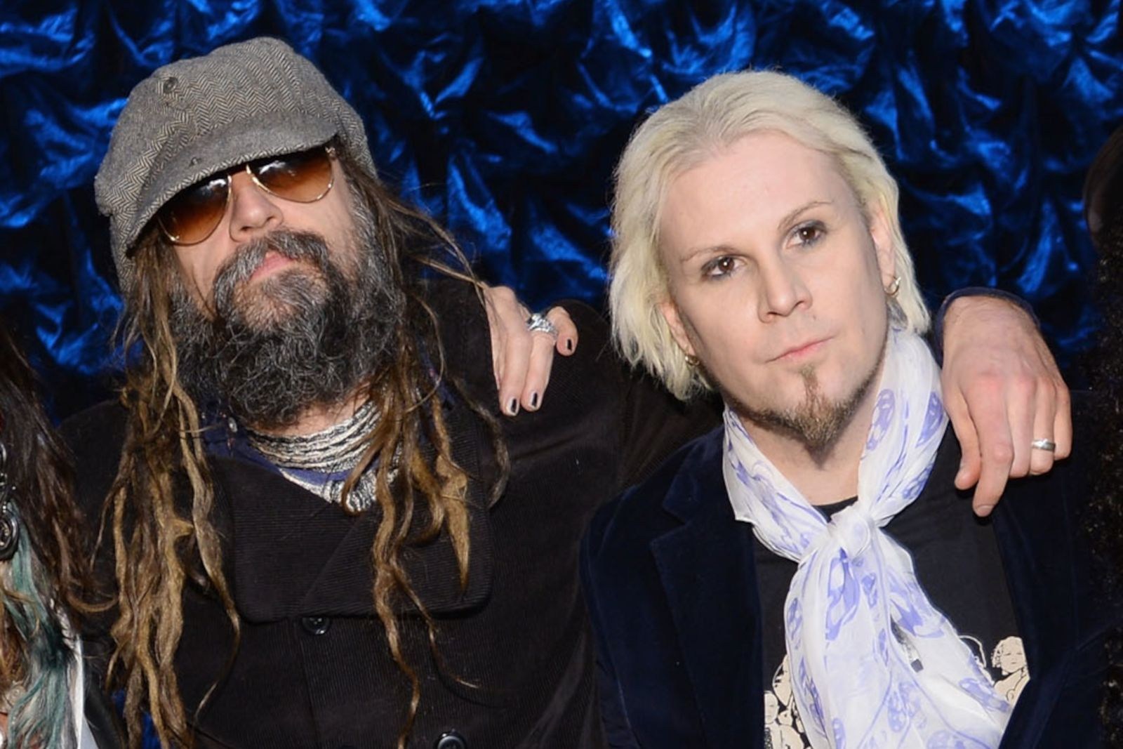 John 5 has not spoken to Rob Zombie in 4 years
