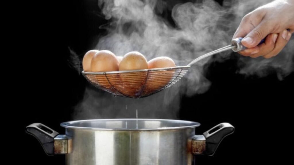 Are eggs that have been boiled healthy? Here are the opinions of experts